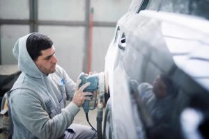 How Professionals Blend Repairs on Body Panels: The Art of Seamless ...